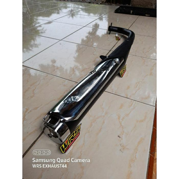 Jual Knalpot Rx King Rx special Peredam knalpot Rx king 2006 2007 2008 ...
