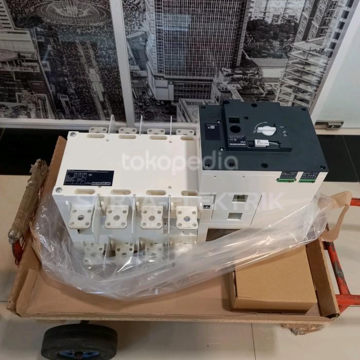 Jual COS Socomec ATYS R Motorised 1000A 4P Auto Change Over Switch Otomatis - Jakarta Barat ...