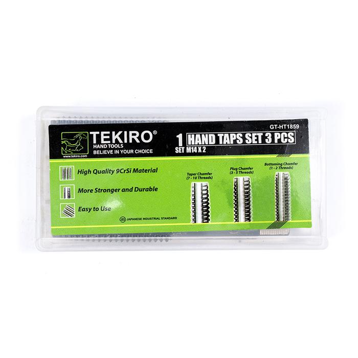 Promo TEKIRO HAND TAPS SET 3 PCS M14 X 2 - Kab. Serang - TEKIRO - REXCO ...