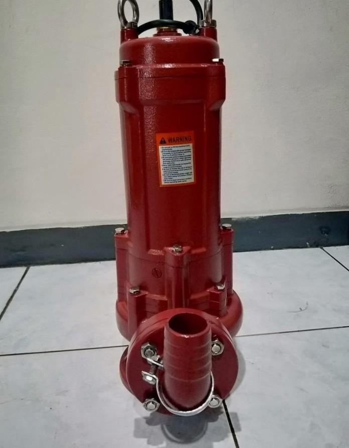 Jual POMPA CELUP AIR KOTOR SUBMERSIBLE SEWAGE PUMP 3Inch WATER PUMP ...