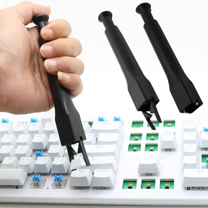 Jual Keycap Puller Switch Puller Mechanical Keyboard Removal ...