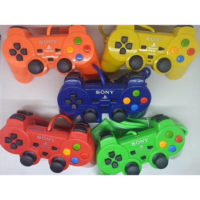 Jual Produk STIK PS2 JOYSTICK PS 2 - STICK FOR PS2 SERIES Barang - Kota ...