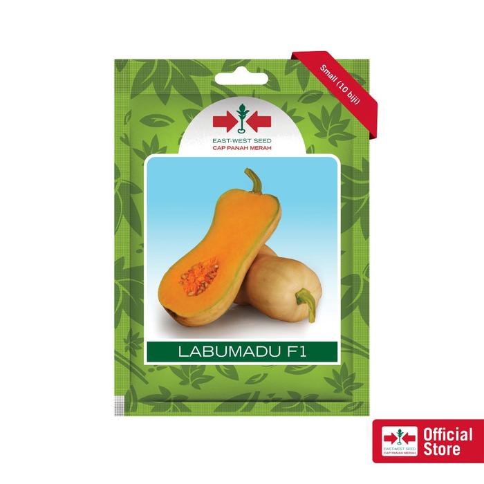 Jual Cap Panah Merah - Benih Butternut LABU MADU F1 10 Biji - Kab ...
