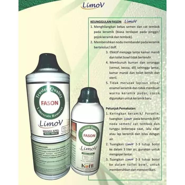 Jual pembersih keramik dan granite tile - limov apple 900ml gogryo 8867yv - Jakarta Pusat ...