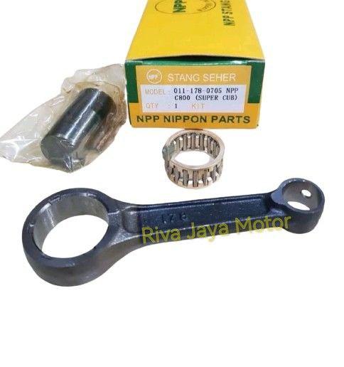 Jual Stang Seher C800 C 800 Super Cub Pin 15 Original Npp Nippon Parts ...