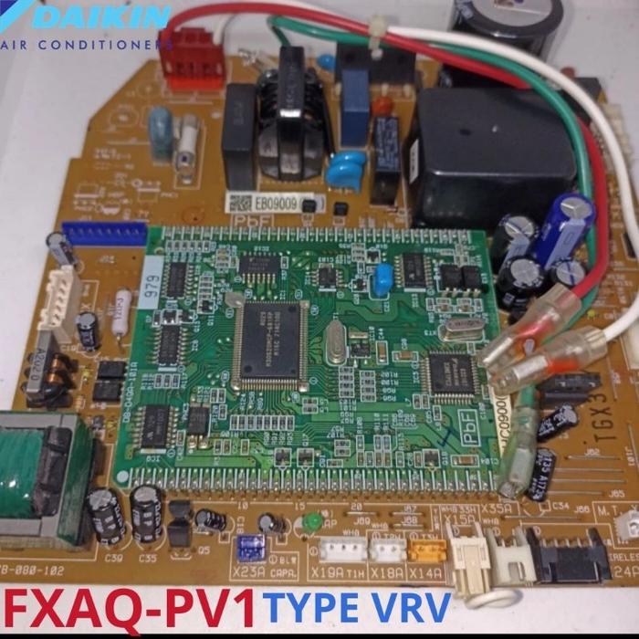 Jual Modul Pcb Ac Daikin Vrv Modul Board Ac Daikin Vrv - Jakarta Utara ...