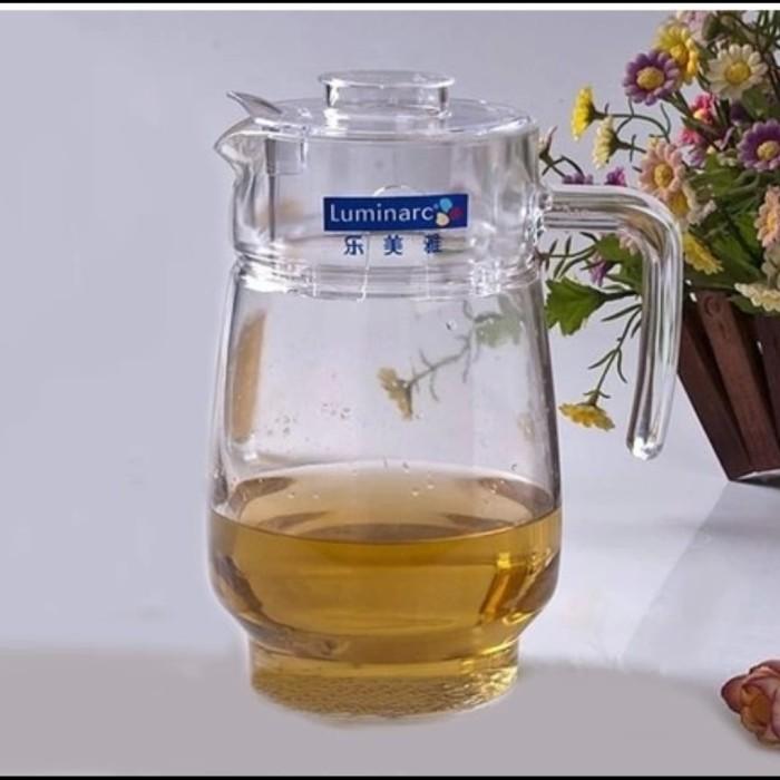 Jual LUMINARC PITCHER 1.6L/PITCHER KACA/GLASS PITCHER/WATER JUG/GLASS ...