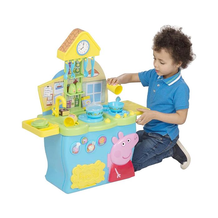 Jual Peppa Pig Playset Peppa Kitchen Di Seller Velvet Store ...