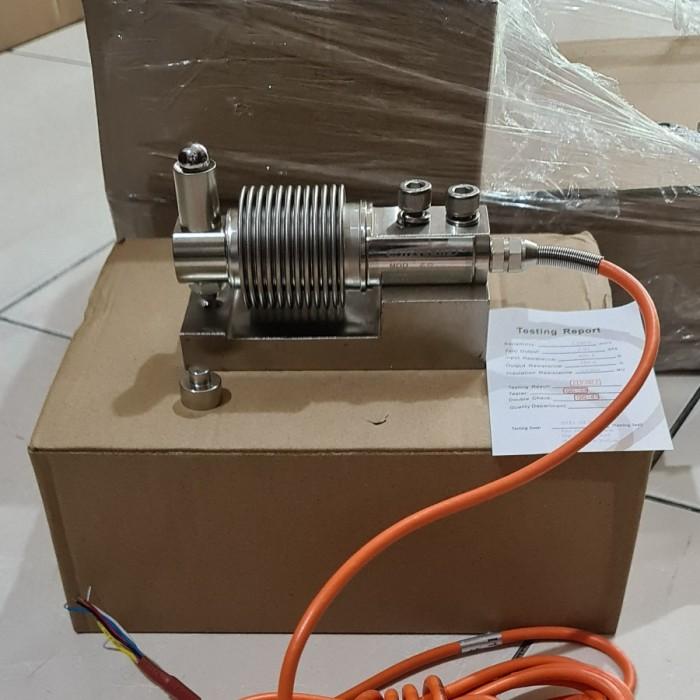Jual LOAD CELL MK Z6 load cell 200kg load cell Bending Beam Best - Kota ...