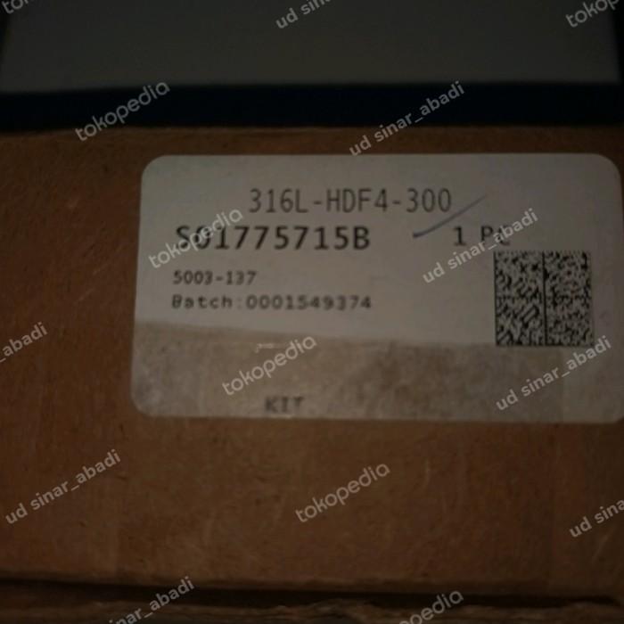 Jual SAMPLE CYLINDERS 316L-HDF4-300 1/4 FNPT SWAGELOK Best - Kota Surabaya - MANDALA TECH ...