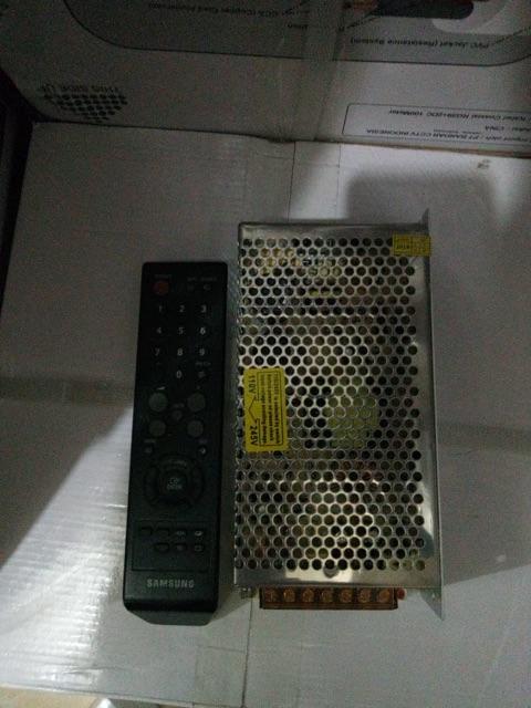 Jual Produk jaring Trafo 12v 20a adaptor led strip psu power supply 20 ...
