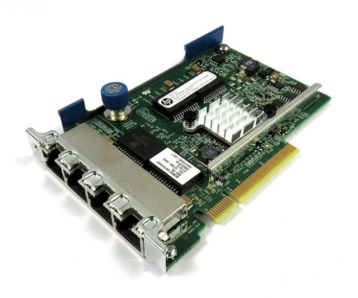 Jual Lan card quad 4 port gigabit ethernet server pci express mikrotik ...
