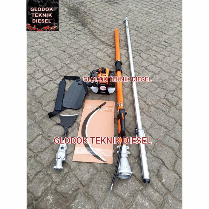 Jual Mesin Dodos Sawit / Egrek Sawit / Alat Potong Sawit TERBAIK - Kota ...