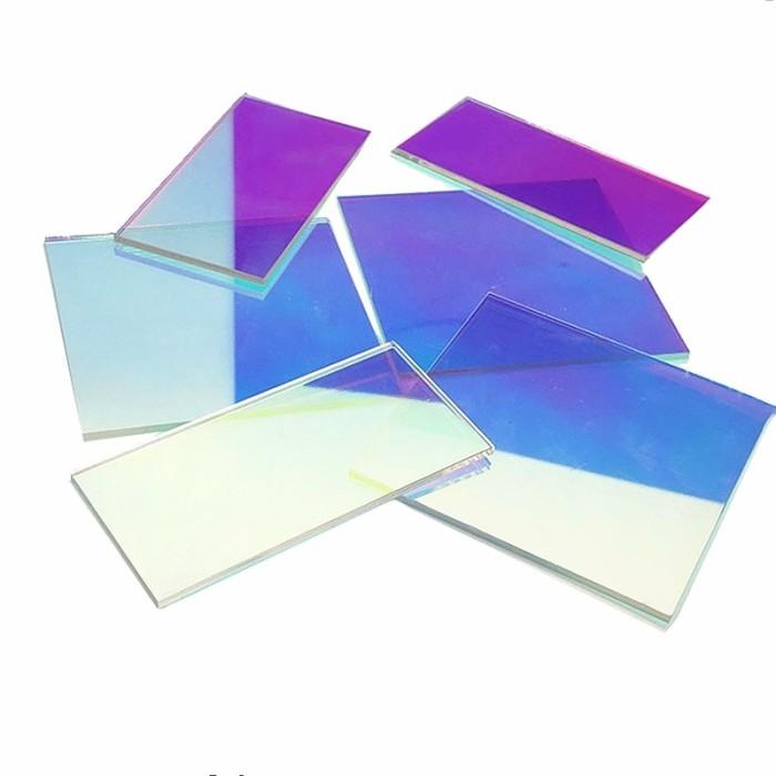 Jual Laser Plexiglass Rainbow Board Acrylic (Pmma) Iridescent/Radiant ...