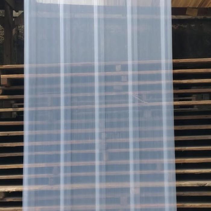 Jual ATAP SPANDEK UPVC PUTIH/HITAM/MERAH/TRANSPARAN SUSU (PP ...