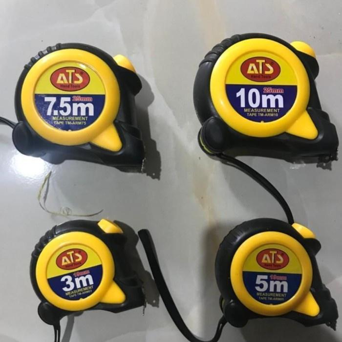 Jual NN08 METERAN ROLL MAGNET KARET UNTUK UKUR PANJANG LEBAR ALAT ...