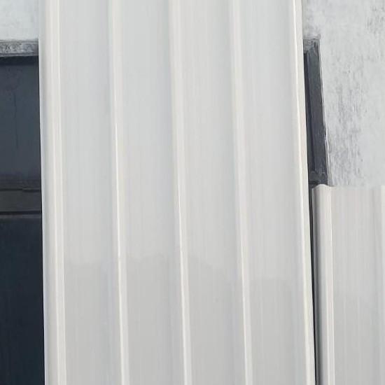 Jual ATAP SPANDEK UPVC PUTIH/HITAM/MERAH/TRANSPARAN SUSU (PP ...