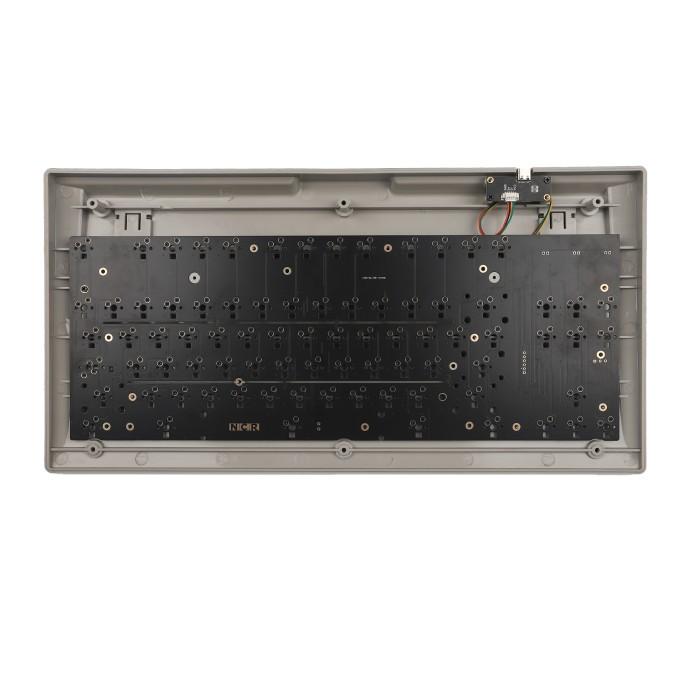 Jual Ncr80 80% Hot Swappable Mechanical Keyboard Kit Qmk Via Type C ...