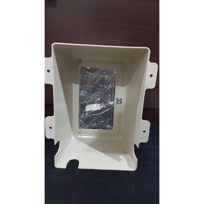 Jual Boks Meteran Listrik KWH Meter Tipe Prabayar Voucher / Box Meteran ...