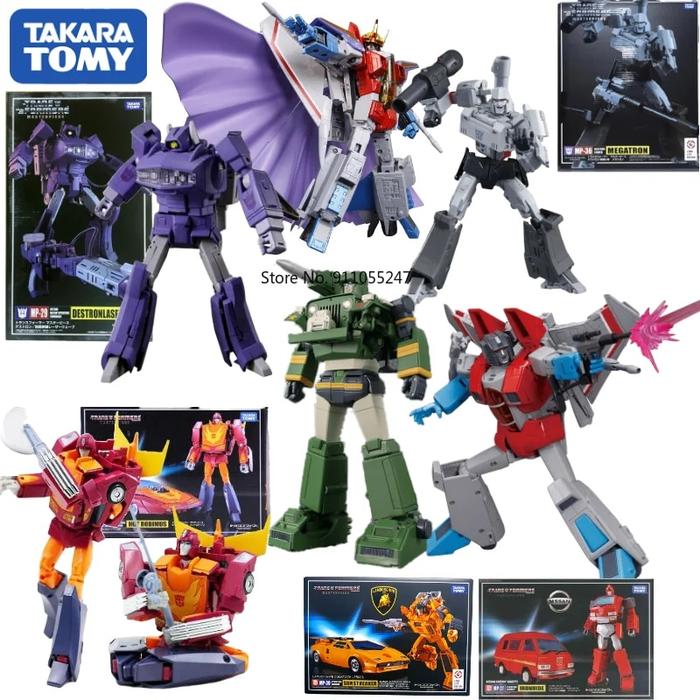 Jual TAKARA TOMY KO TKR Transformers MP Series Optimus Prime Masterpie ...