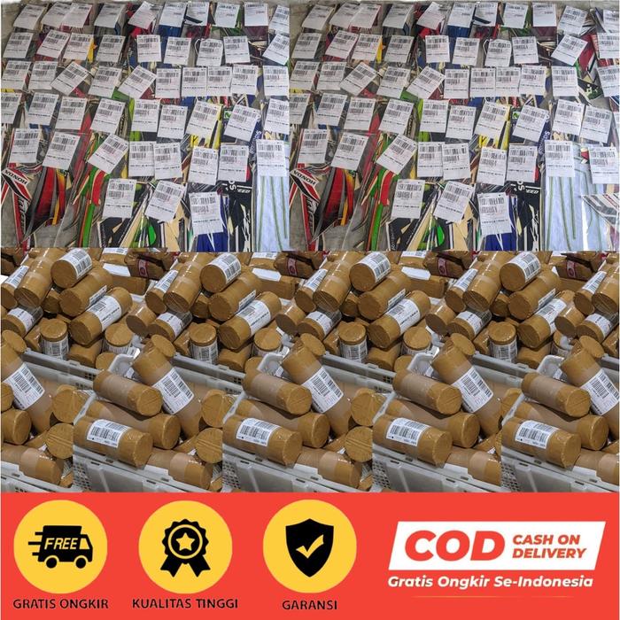 Jual Striping Decal Polet Sticker honda cb100 CB 100 gelatik jadul biru ...