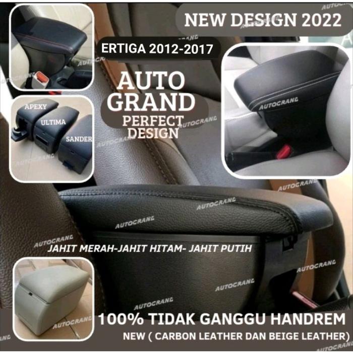 Jual Armrest Console Box Mobil Karimun Wagon R - New Desain Hitam ...
