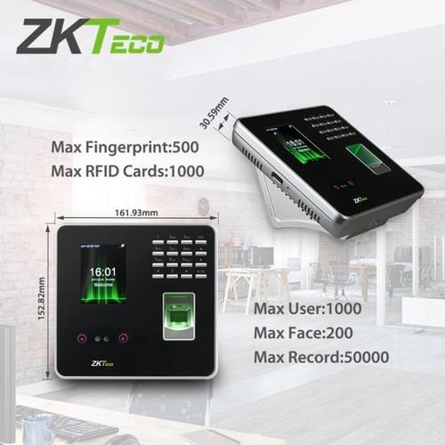 Jual ZKTeco MB20 - VL - Mesin Absensi dan Access Control - Jakarta Timur - Utama Shop Jakarta ...