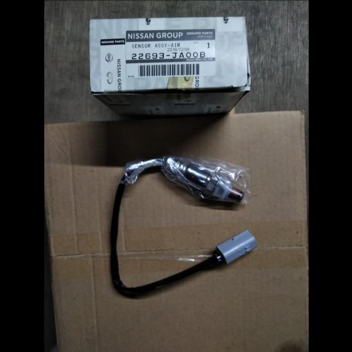 Jual SENSOR RATIO o2 BELAKANG NISSAN X-TRAIL T31 22693-JA00B ORISINIL ...
