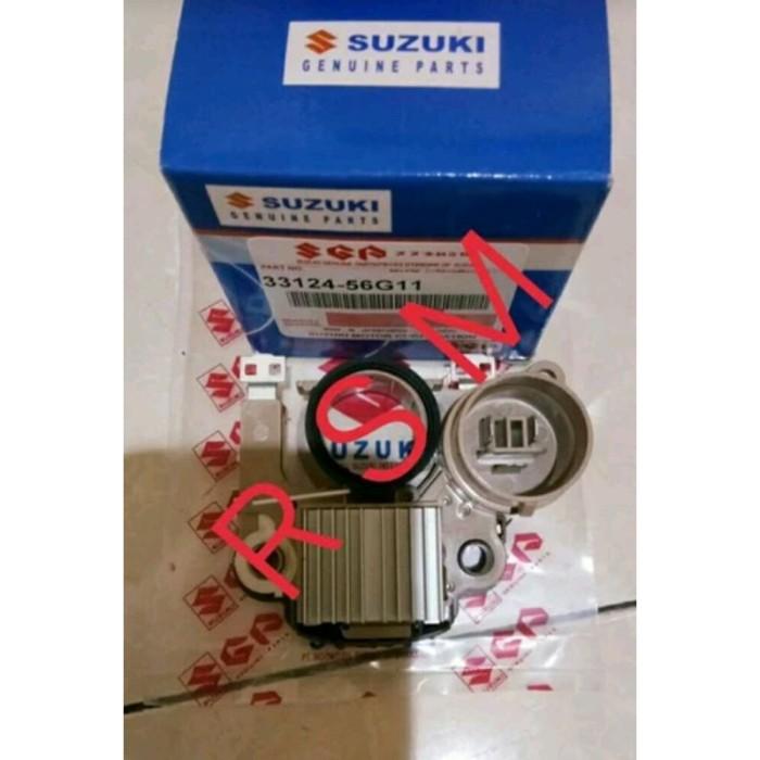 Jual IC REGULATOR ALTERNATOR SUZUKI - MOBIL LAIN CEK DESKRIPSI ...