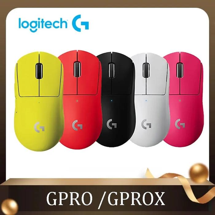 Jual Logitech G PRO X Superlight Wireless Gaming Mouse G PRO Wireless ...
