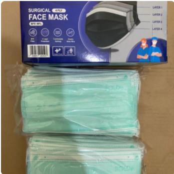 Jual MASKER MEDIS/BY BOLDE/4PLY/KEMENKES RI/ ISI 50@BOX/4 VARIAN WARNA ...