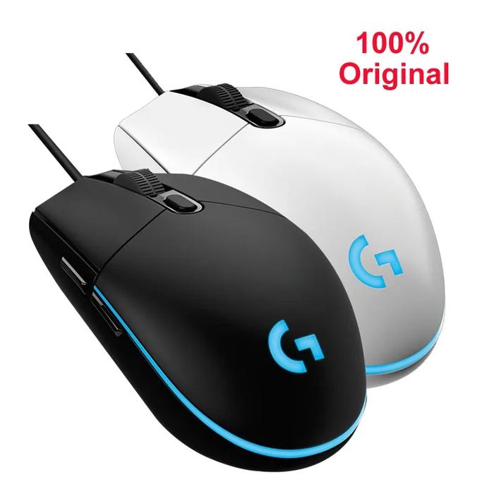 Jual 100% Original Logitech G102 Lightsync Wired Gaming Mouse Backlit - Jakarta Timur - Wulan ...