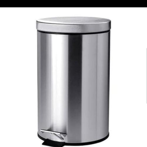 Jual Maspion Dustbin Pedal Tempat Sampah Tong Injak Stainless 5L Rubbish - Jakarta Timur ...