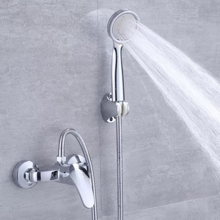 Jual Kran Shower Kamar Mandi Kran Panas Dingin Shower Mandi Kran Shower ...