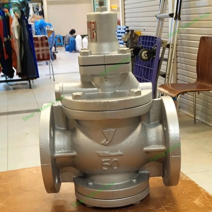 Jual PRESSURE REDUCING VALVE prv GP 2000 2,5" INCH yoshitake dn 65 ...