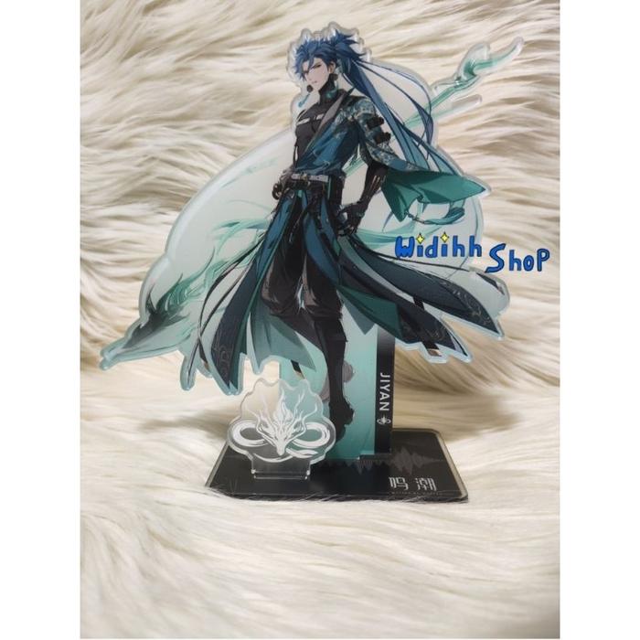 Jual Wuthering Waves/ Wuthering Waves Standee / Wuwa / WuWa Standee ...