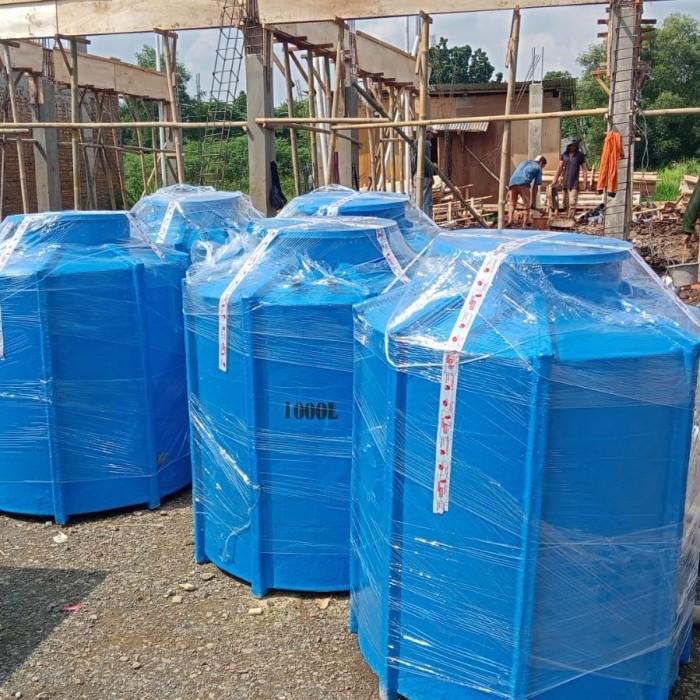 Jual auladestore Ground tank tanam, ground tank fiber , tandon 1000 ...