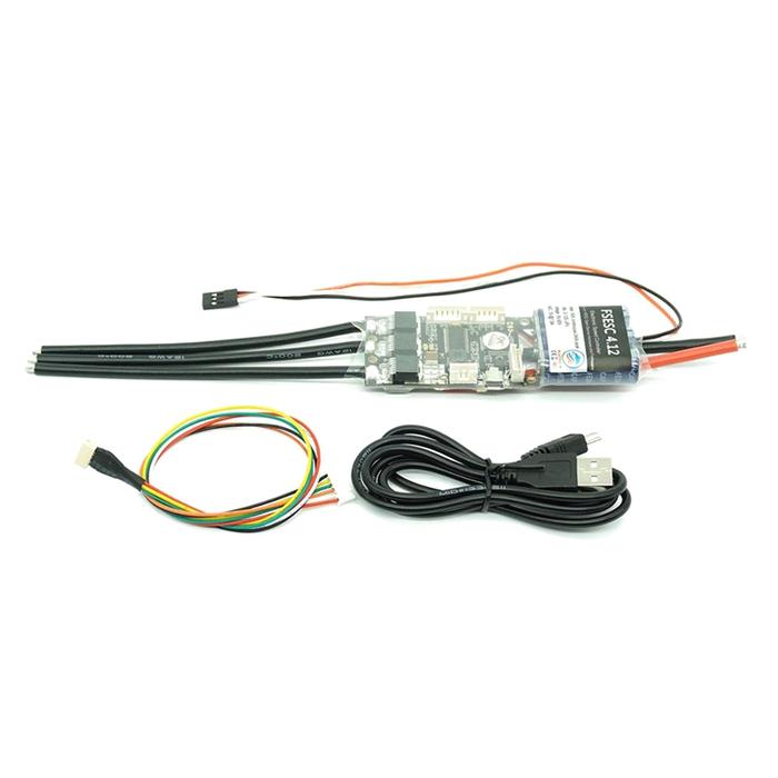 Jual Best seller 4.12 50A ESC Based On VESC 4.12 Electric Speed ...