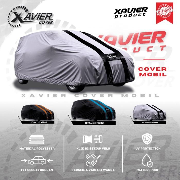 Jual Xavier Cover Mobil List / Sarung Mobil Indoor Outdoor Agya, Ayla ...