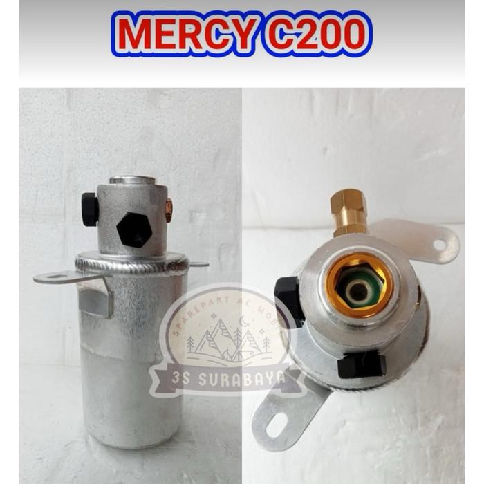 Jual Drier Mercy C Class 180 200 230 240 W202 C180 C200 C230 C240 ...