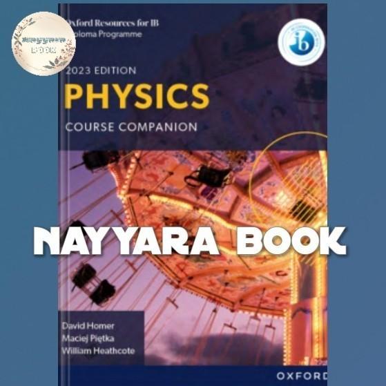 Jual BUKU Oxford Resources for IB DP Physics: Course Book - Jakarta ...