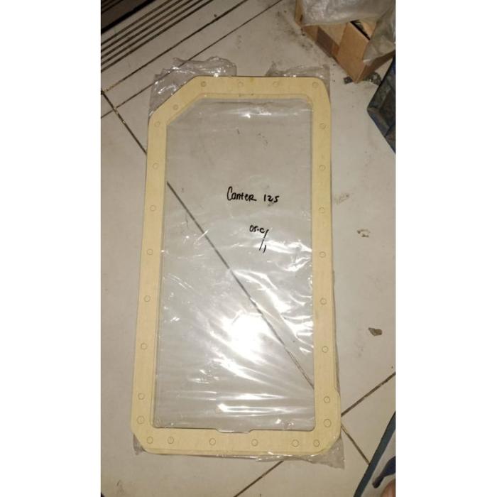 Jual Packing Carter Bak Oli Mesin Mitsubishi Ps Canter 110 125 136 ...