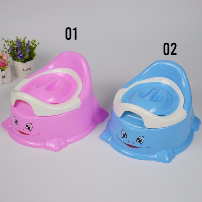 Jual [ISTIMEWA.2] LID017 POTTY TOILET TRAINING POTTY SEAT CLOSET DUDUK ...