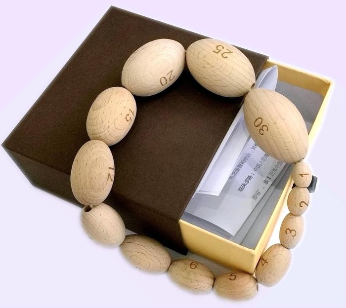 Jual Orchidometer Male testicular volume meter 13 testicular size ...