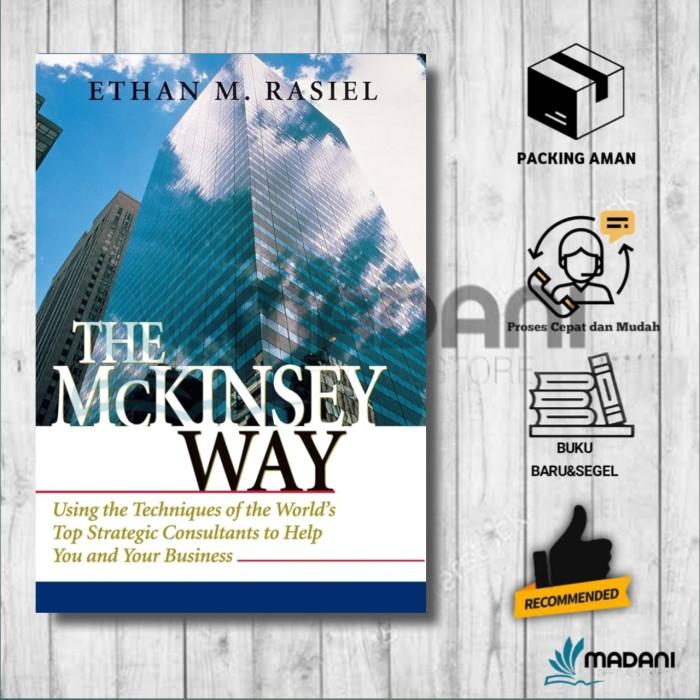 Jual The Mckinsey Way - When McKinsey Comes to Town - McKinsey Mind 3 ...