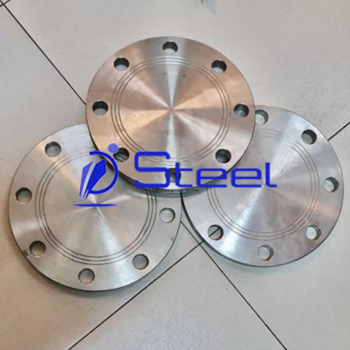 Jual Blind Flange SS316 JIS 10K 10" | Flange Buta Stainless 316 10 inch DN250 - Jakarta Barat ...