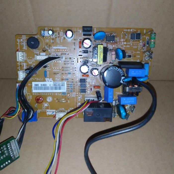 Jual Modul Pcb AC LG hercules socket motor DC - Kota Bekasi ...