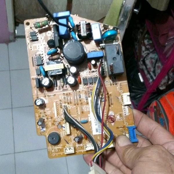 Jual Modul PCB Indoor AC LG hercules mini - Kota Bekasi ...