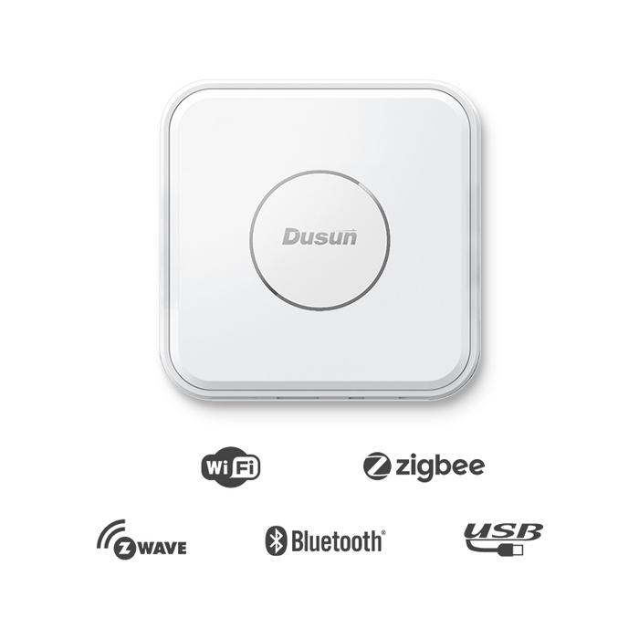 Jual Dusun Smart Home Multi Protocol Zigbee Zwave Home Assistant ...