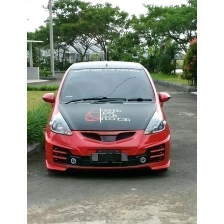 Jual BODYKIT Honda JAZZ gd3 adaptasi Mugen rs BODY KIT GRADE-A - Kota ...